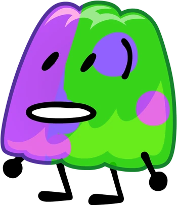 Gelatin | Battle for Dream Island Wiki | Fandom