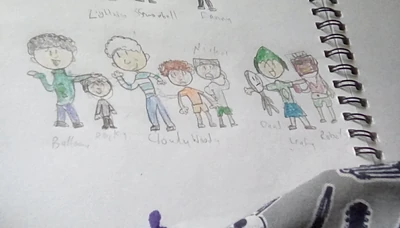 User blog:IttisyoboiTaco/Human BFB teams | Battle for Dream Island Wiki ...