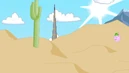 Southern Desert | Battle for Dream Island Wiki | Fandom