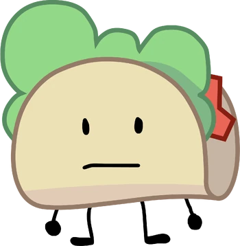 Taco | Battle for Dream Island Wiki | Fandom