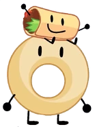 Burrito | Battle for Dream Island Wiki | Fandom