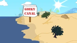 Goiky Canal | Battle for Dream Island Wiki | Fandom