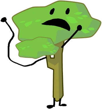 Variations of Tree | Battle for Dream Island Wiki | Fandom