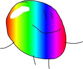 Rainbow variations of characters | Battle for Dream Island Wiki | Fandom