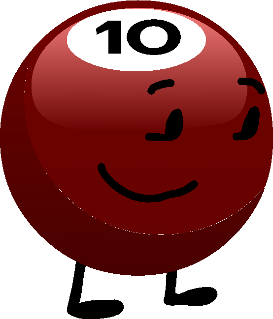 User blog:PlutoOswaldFAN TeamShiftyDrug 35/Fanmade Character: 10-Ball ...