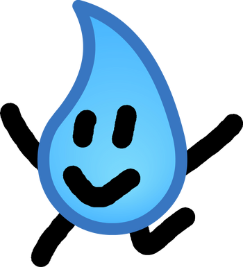 Teardrop | Battle for Dream Island Wiki | Fandom