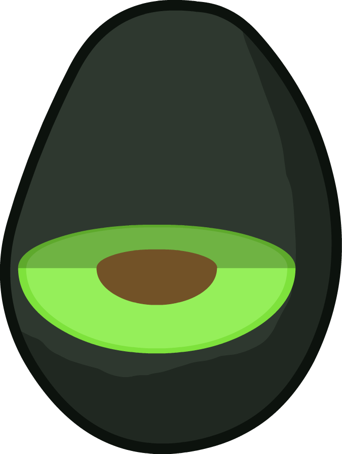 Avocado/Gallery | Battle for Dream Island Wiki | Fandom