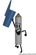 User blog:ElijahTAnimator/Cutietree's BFB 3D Models | Battle for Dream ...