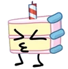 Birthday Cake | Battle for Dream Island Wiki | Fandom