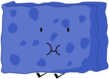 Variations of Spongy | Battle for Dream Island Wiki | Fandom
