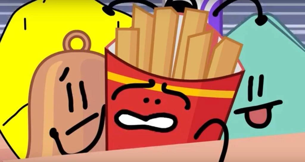 User blog:ObjectShowYTP/Fries Appreciation Gallery | Battle for Dream ...