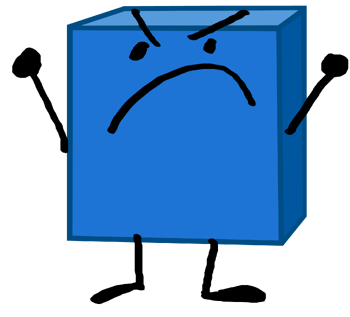 Variations of Blocky | Battle for Dream Island Wiki | Fandom