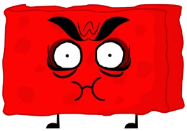 Variations of Spongy | Battle for Dream Island Wiki | Fandom