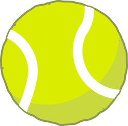Bfdi Tennis Ball