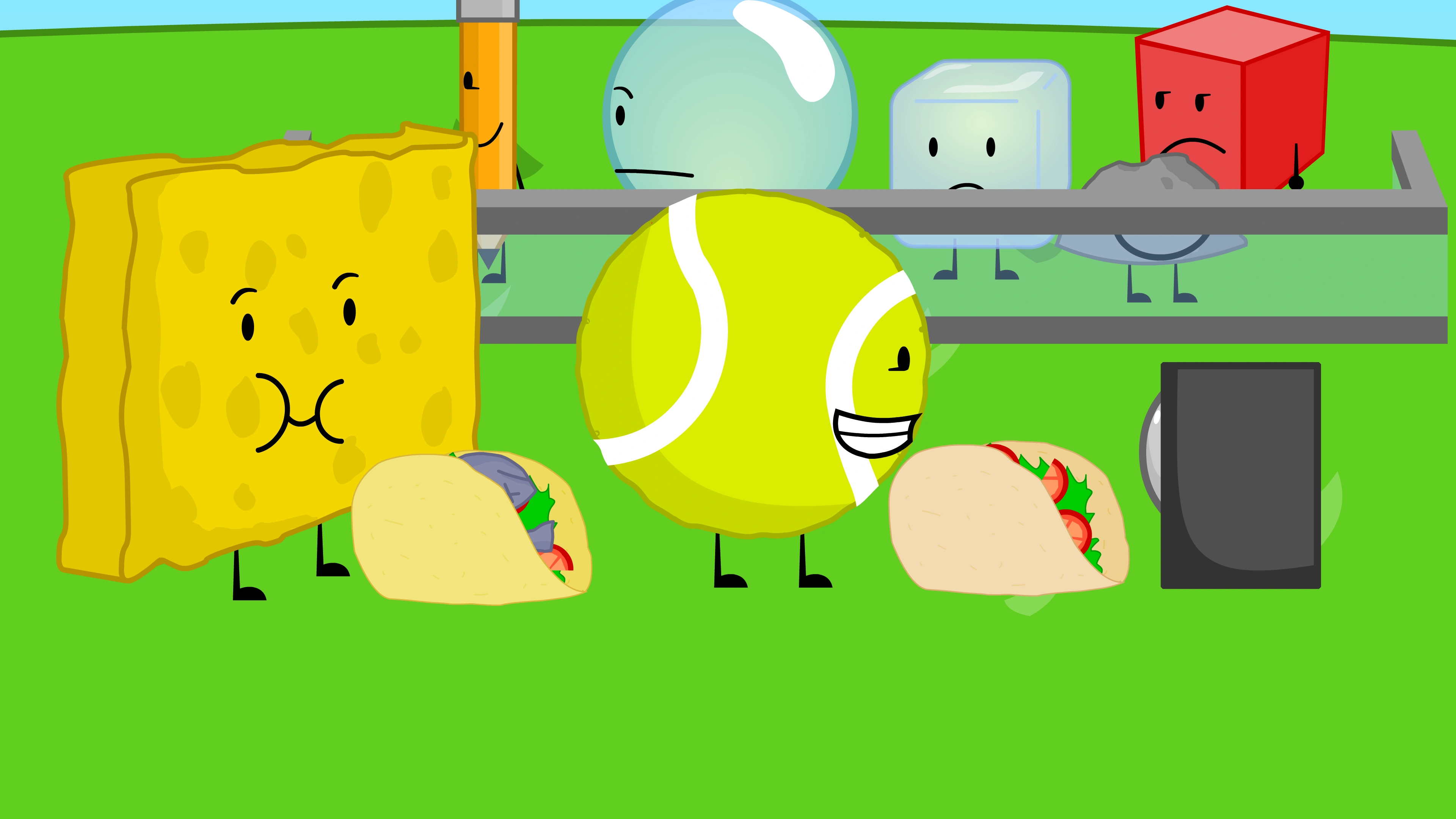 Robot Variations Of Characters Battle For Dream Island Wiki, 42% OFF