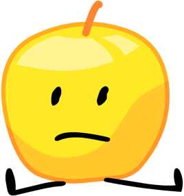 Banana Apple | Battle for Dream Island Wiki | Fandom