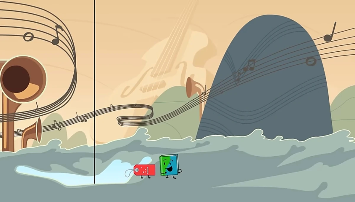 Band Land | Battle for Dream Island Wiki | Fandom