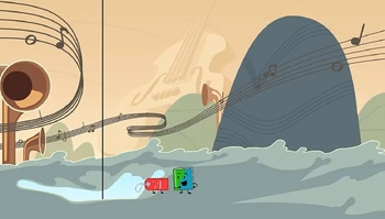 Band Land | Battle for Dream Island Wiki | Fandom