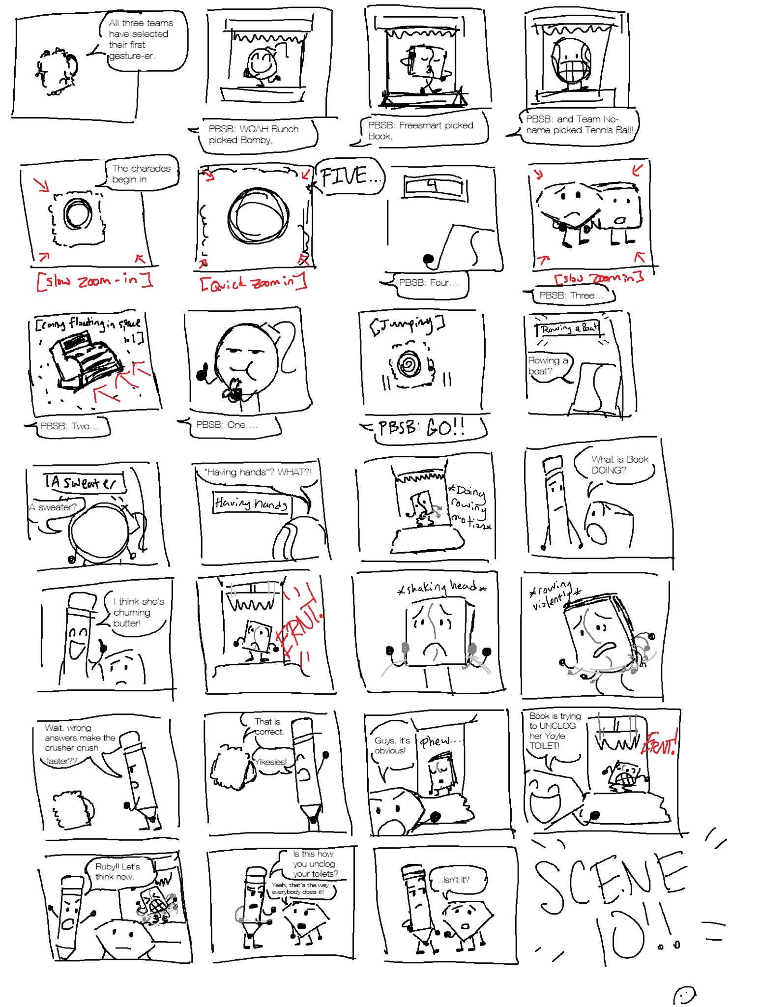 Discuss Everything About Battle for Dream Island Wiki | Fandom