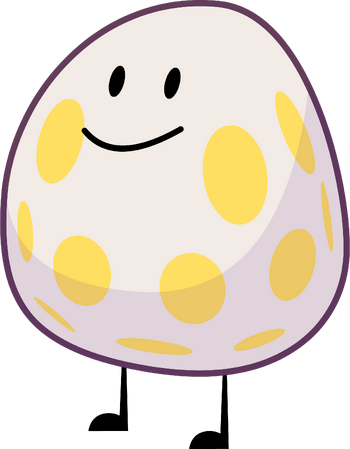 Eggy | Battle for Dream Island Wiki | Fandom