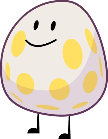 Eggy | Battle for Dream Island Wiki | Fandom