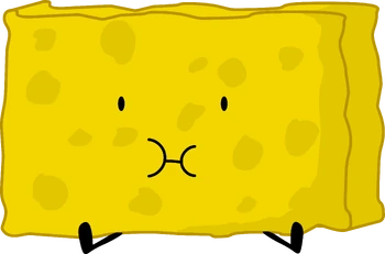 Spongy | Battle for Dream Island Wiki | Fandom