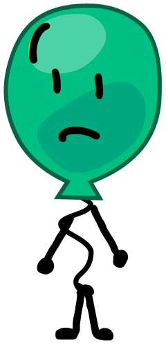 Balloony | Battle for Dream Island Wiki | Fandom