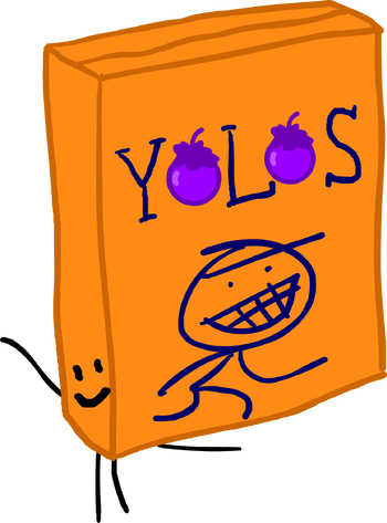 List of BFDI Mini Delicious contestants | Battle for Dream Island Wiki ...