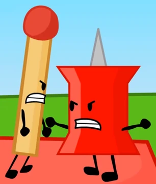 bfdi match