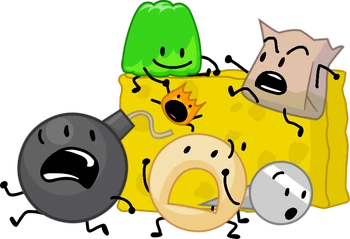 Team Ice Cube! | Battle for Dream Island Wiki | Fandom