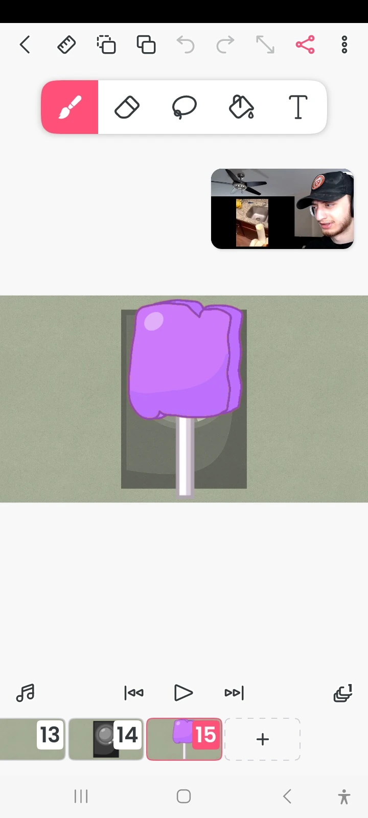 User blog:Zahirbfdi/FAN MADE BFDI VARIANTS | Battle for Dream Island ...