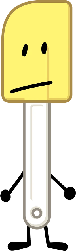 Rubber Spatula | Battle for Dream Island Wiki | Fandom