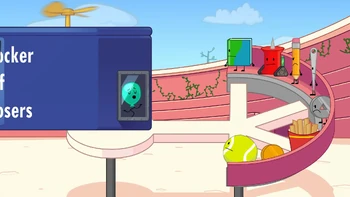 List of Cake at Stake ceremony locations | Battle for Dream Island Wiki ...