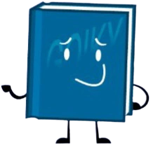 Variations of Book | Battle for Dream Island Wiki | Fandom