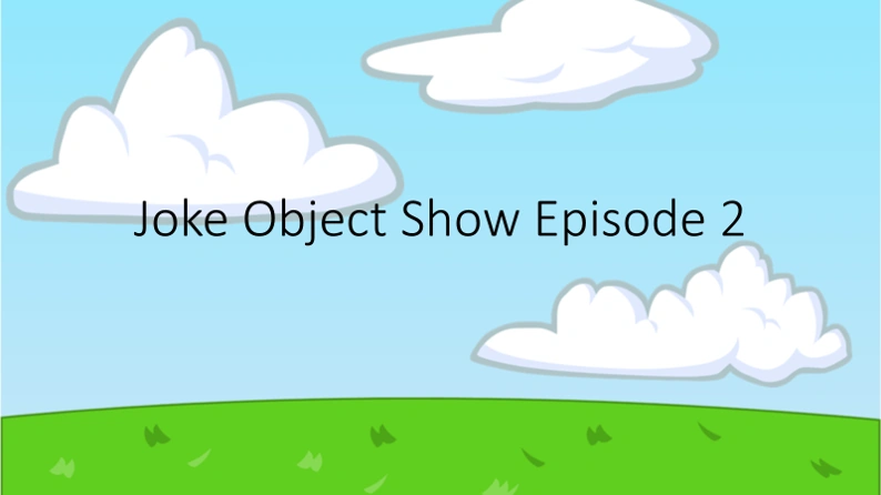 User blog:MrFlamerBoy/Joke Object Show Episode 2 | Battle for Dream ...