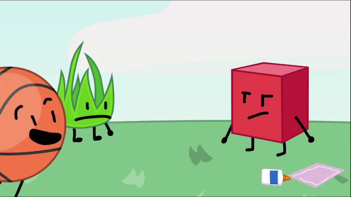 User blog:Kash R/Basketball, Blocky and Grassy | Battle for Dream ...