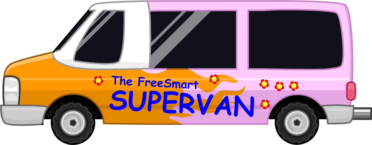 FreeSmart Vans | Battle for Dream Island Wiki | Fandom