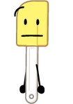 Rubber Spatula | Battle for Dream Island Wiki | Fandom