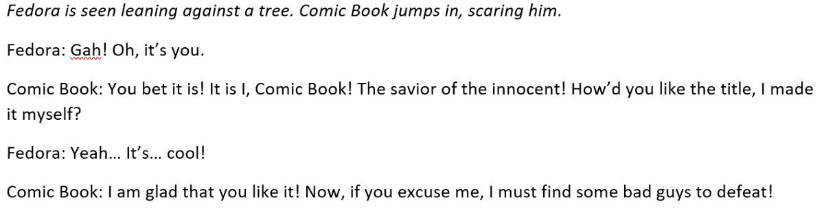 User blog:Epichaxboi/Object Legends Episode 3 Update | Battle for Dream ...