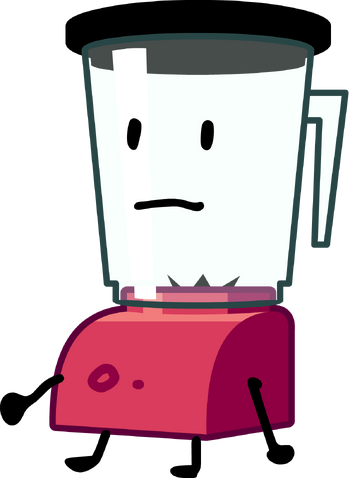Blender | Battle for Dream Island Wiki | Fandom