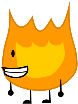 Firey | Battle for Dream Island Wiki | Fandom