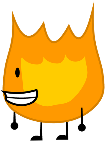 Firey | Battle for Dream Island Wiki | Fandom