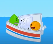 Boat | Battle for Dream Island Wiki | Fandom