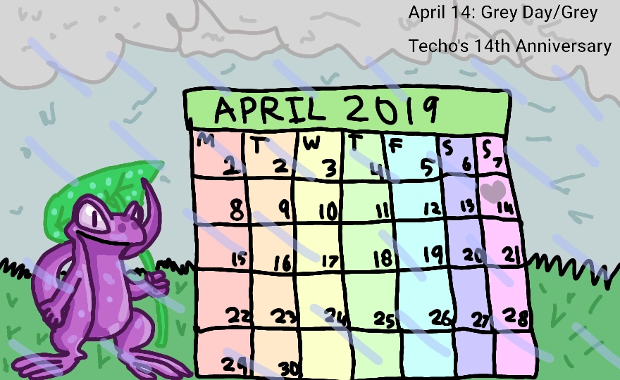 User blog:ProblematicPeriwinklePlum/April Calendar | Battle for Dream ...