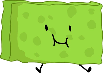 Variations of Spongy | Battle for Dream Island Wiki | Fandom