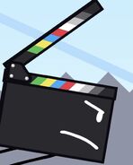 Clapboard | Battle for Dream Island Wiki | Fandom