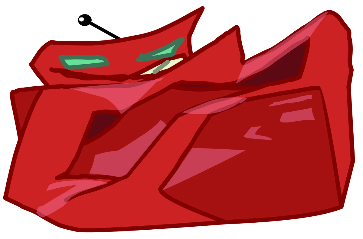 Roboty | Battle for Dream Island Wiki | Fandom