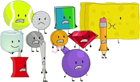 The Beautiful Face Devotion Institute | BFDI Español Wiki | Fandom