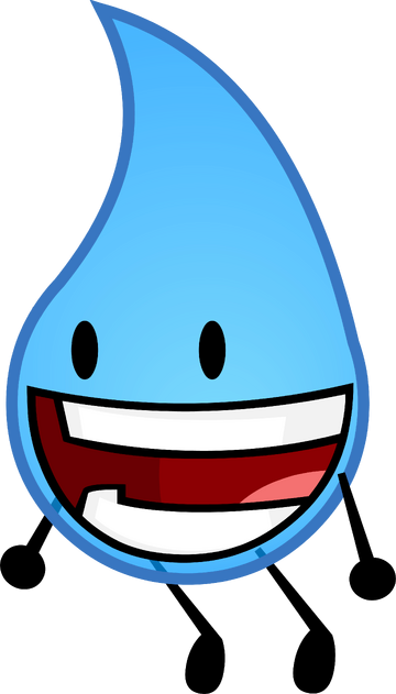 Teardrop Bfdi