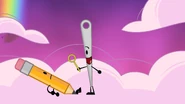 Needle and Pencil | Battle for Dream Island Wiki | Fandom